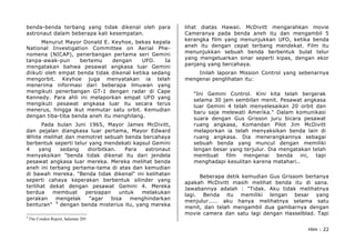 Benarkah bulan adalah pesawat ruang angkasa kita yang misterius | PDF
