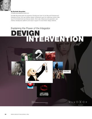 Devign Intervention: Explaining the Power of the Integrator | PDF