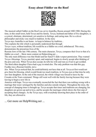 Ben Carson Essay Gifted Hands | PDF