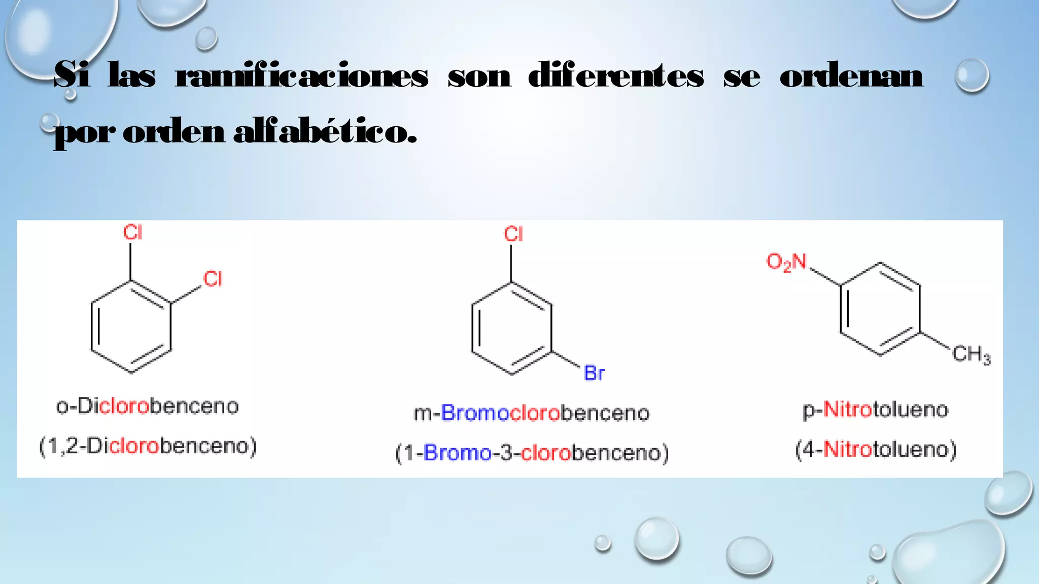 Benceno CaracterÍsticas Y Nomenclatura Lic Javier Cucaita Ppt