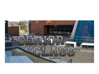 Corian benches | PPT