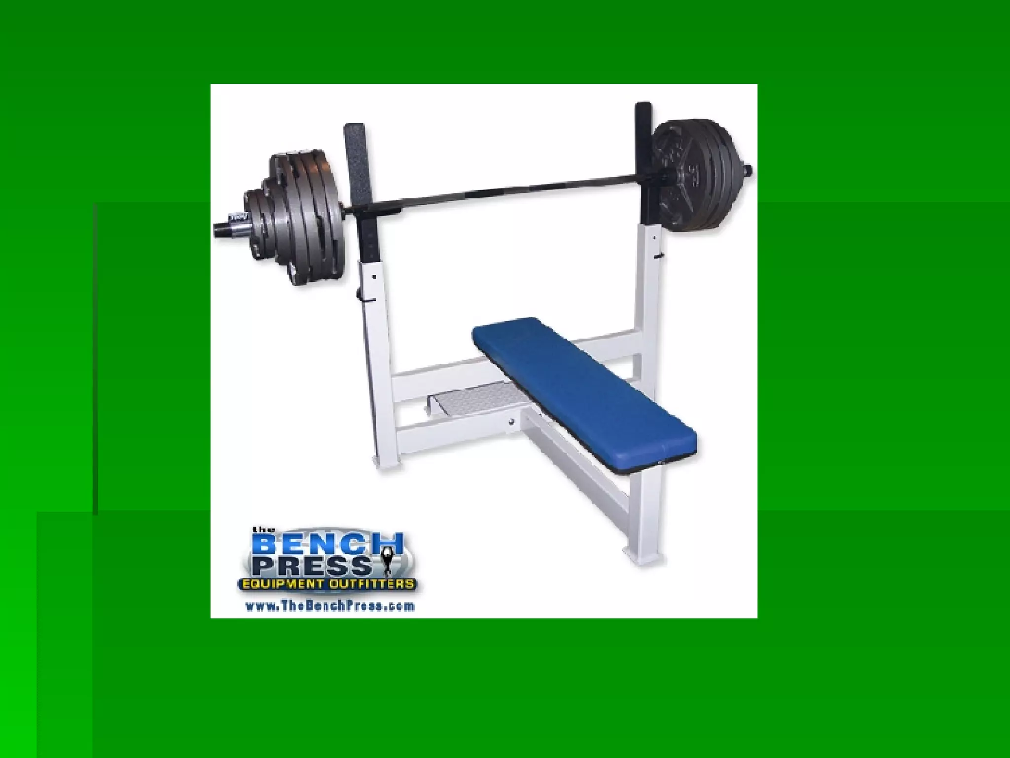Bench Press | PPT