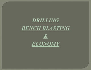Bench Blasting.pptx