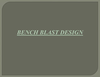 Bench Blasting.pptx
