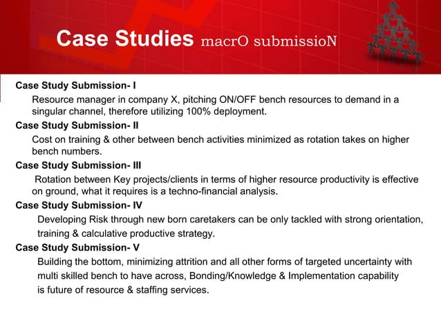Bench management arunesh chand mankotia | PPTX
