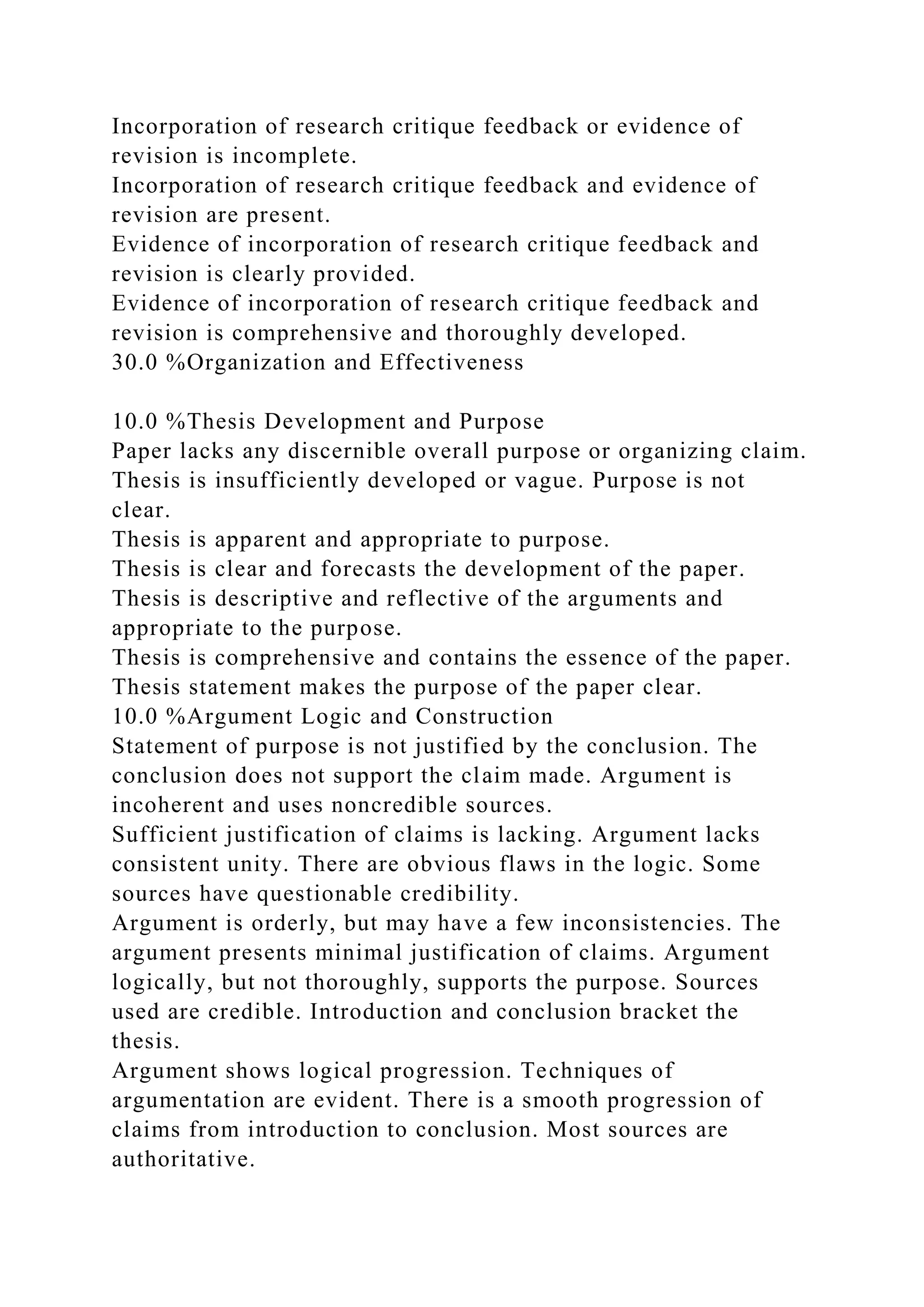 Benchmark - Capstone Project Change Proposal rubric1Unsatisf.docx