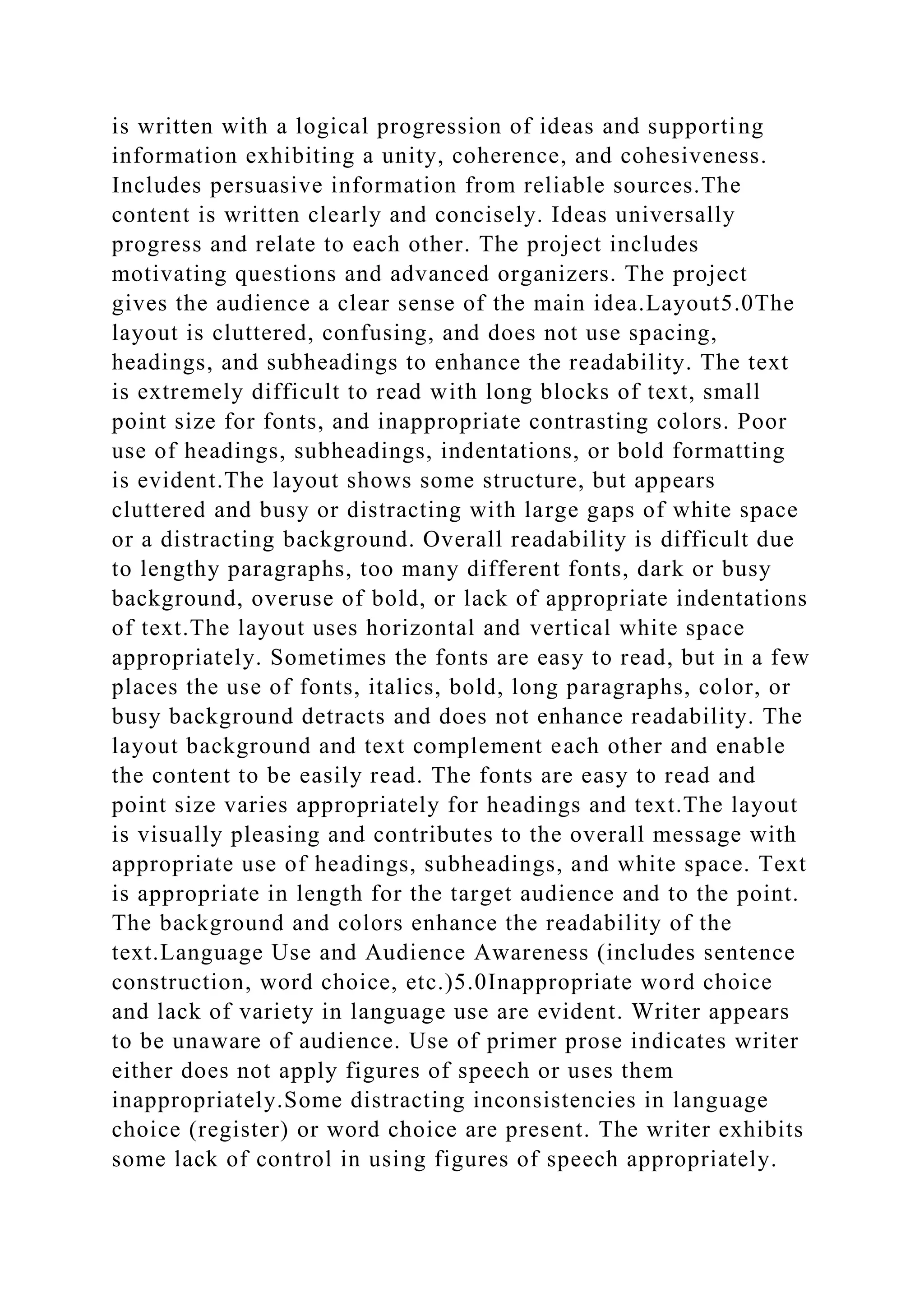 Benchmark - Community Teaching Plan Community Presentation The .docx