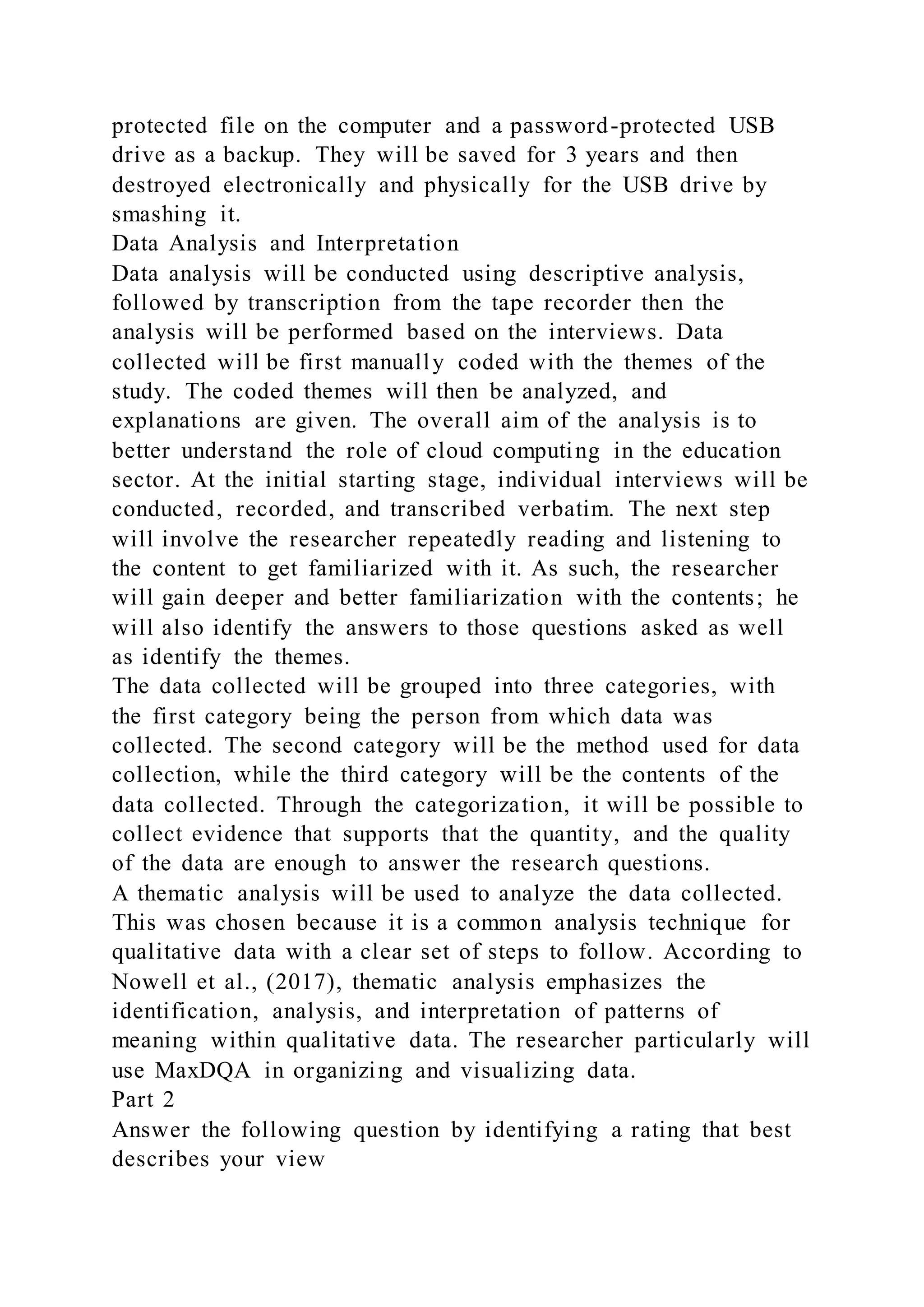 Benchmark data collection design 1 data | PDF