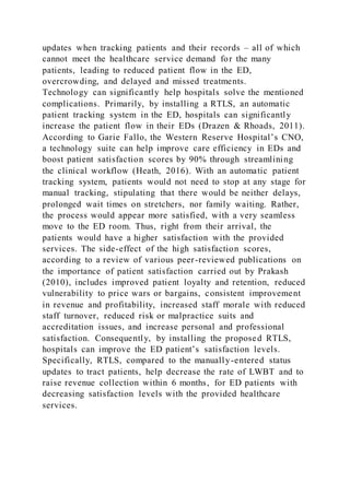 BENCHMARK 1Evidence-Based Practice Project PICOT | DOCX