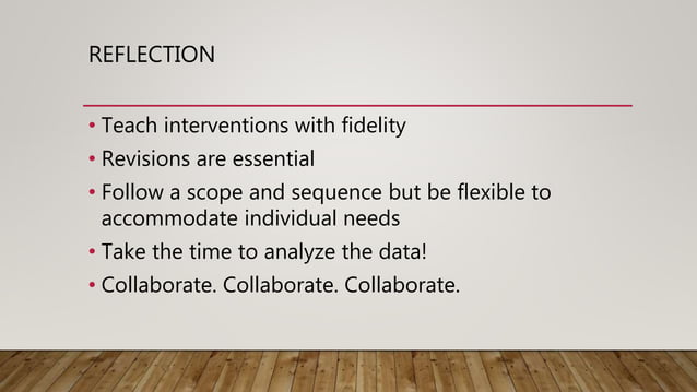 Literacy Interventions | PPTX