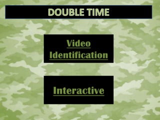 Benchmark Bootcamp | PPTX