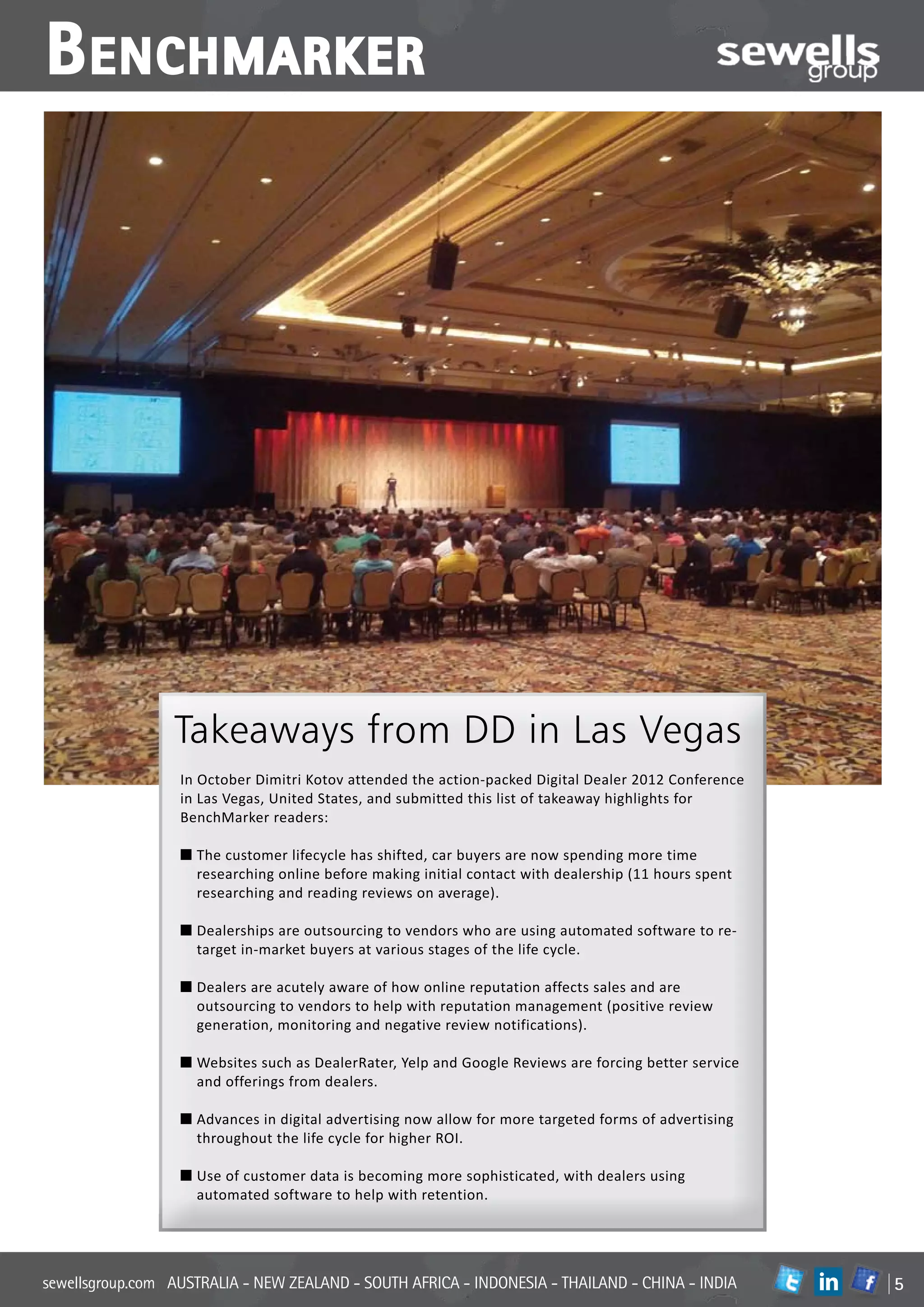 BenchMarker Issue 4 2012 -- China Edition | PDF