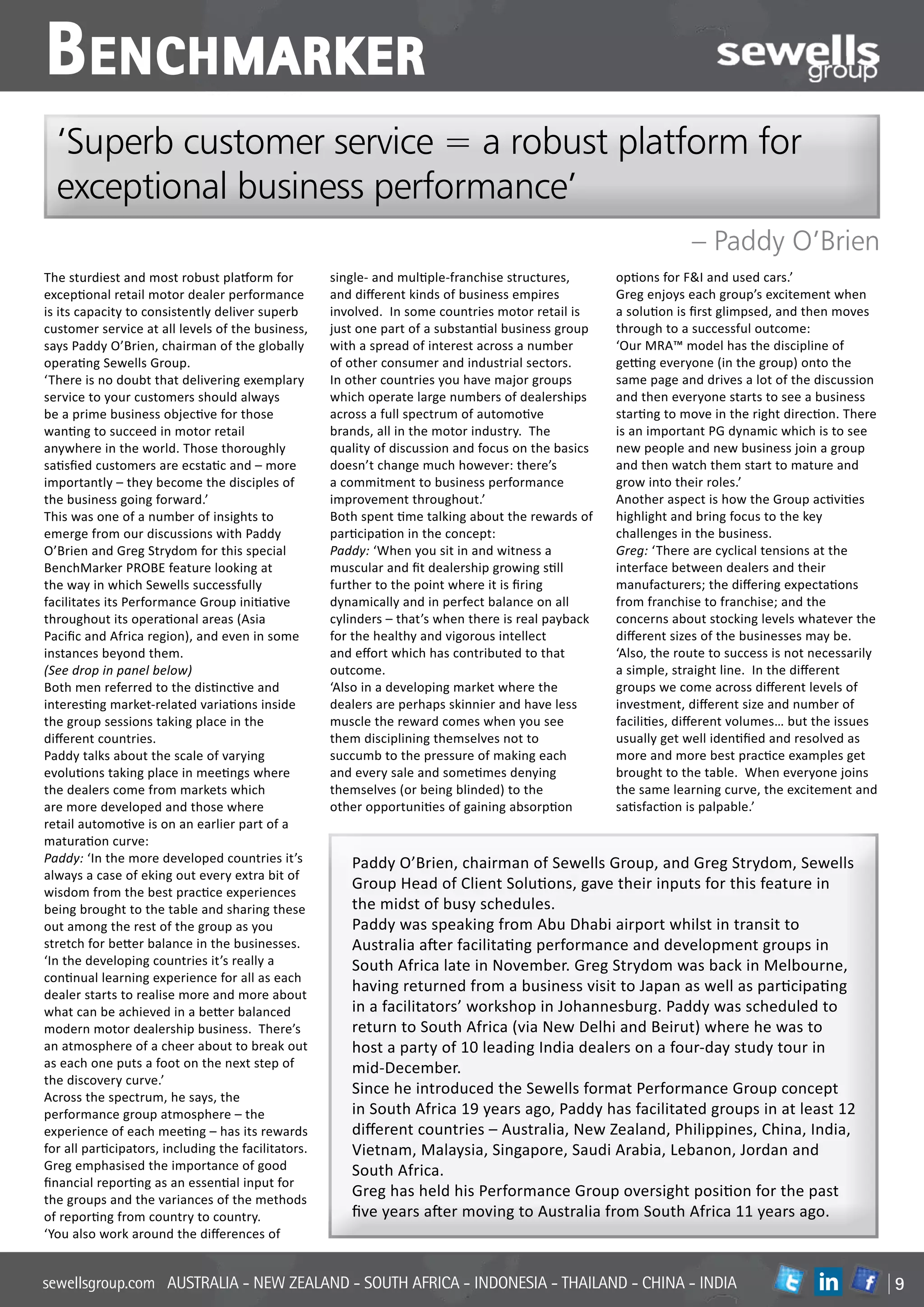 BenchMarker Issue 4 2012 -- China Edition | PDF