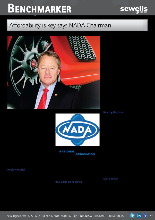 BenchMarker Issue 4 2012 -- China Edition | PDF