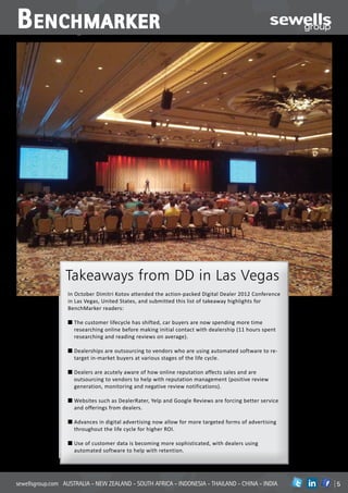 BenchMarker Issue 4 2012 -- Indonesia Edition | PDF