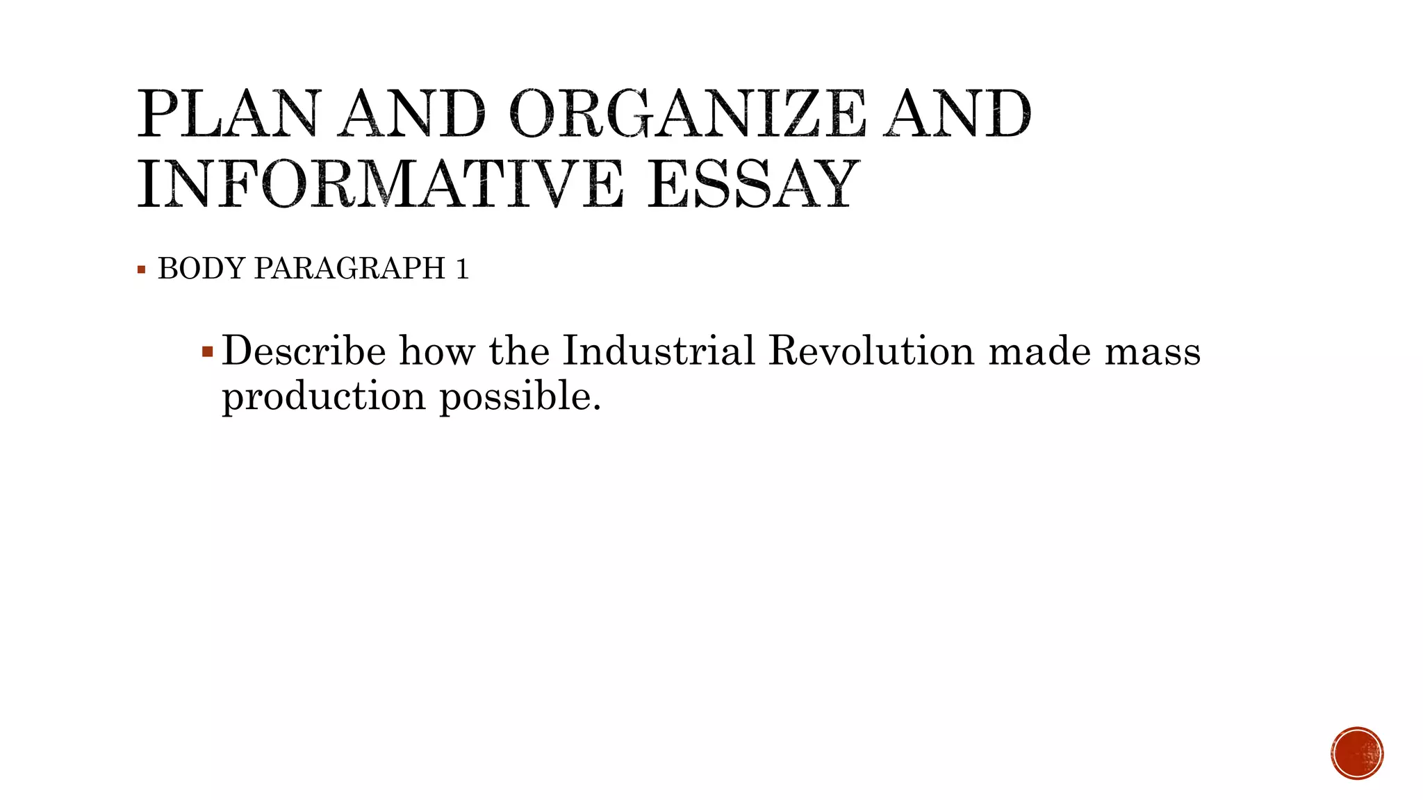Benchmark, grade 5, unit 5, week 1, lesson 6 | PPTX