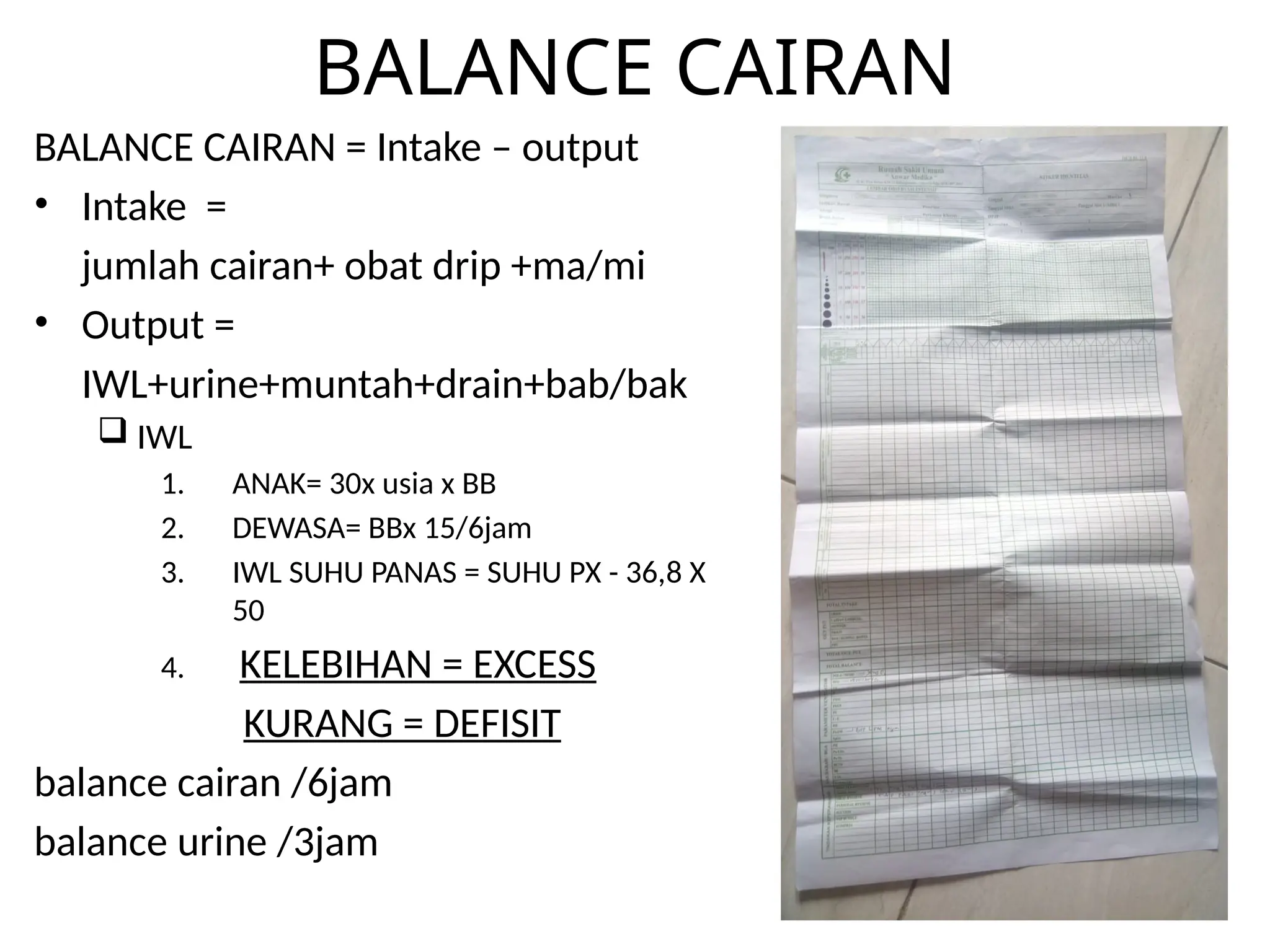 Benchmark magang ruang intensif care unit | PPT