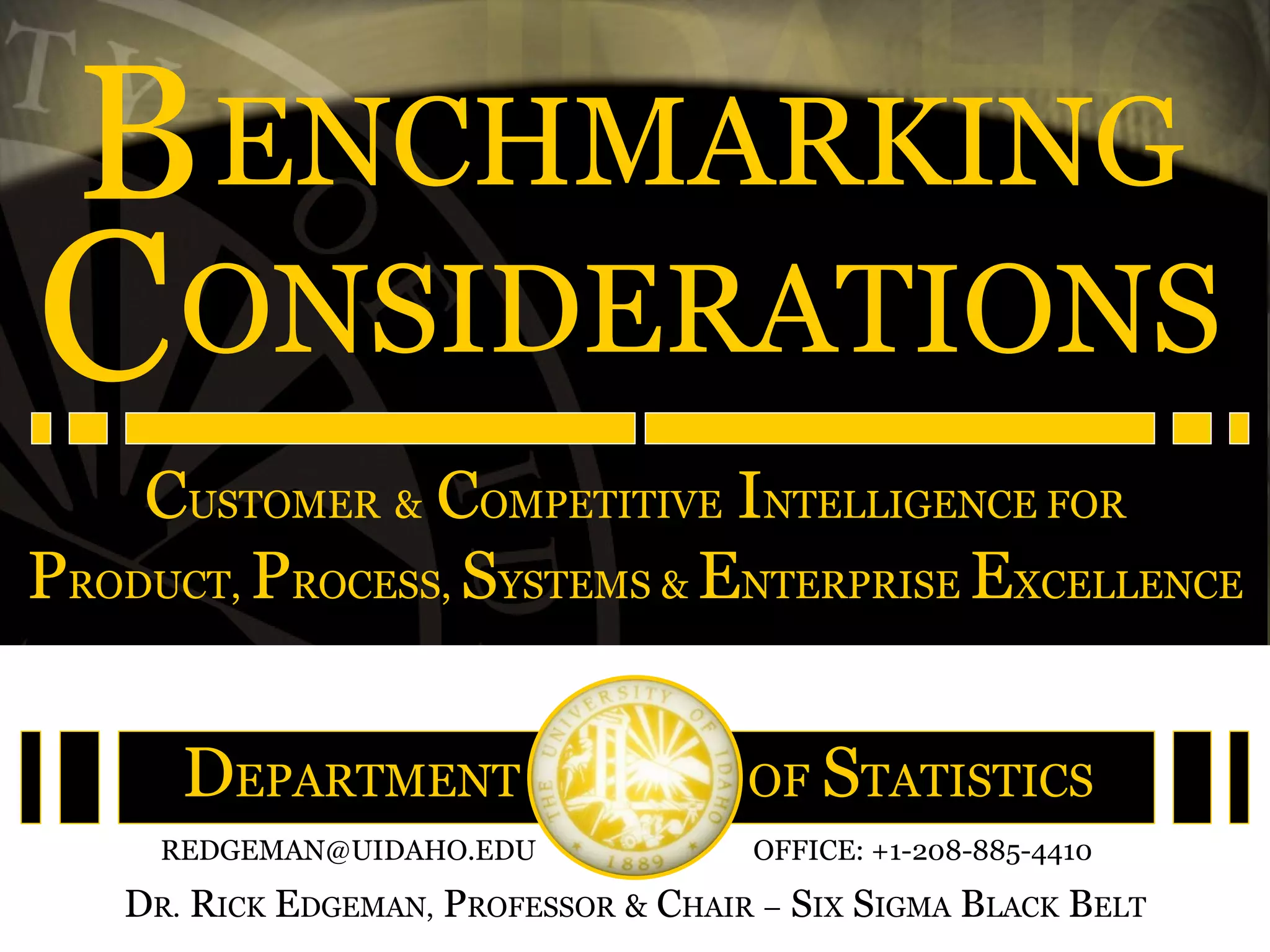 benchmarking-12517018313111-phpapp01.pdf | Computer Software and Applications | Computing