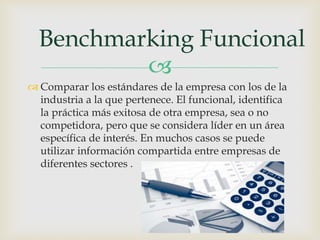 Benchmarking | PPTX
