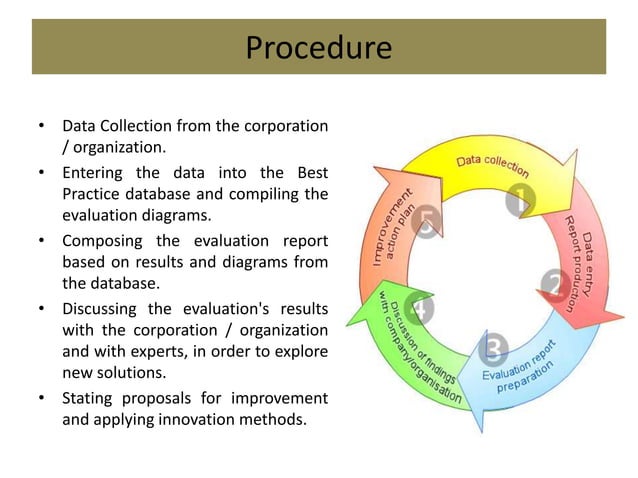 Benchmarking | PPTX | Computer Software and Applications | Computing