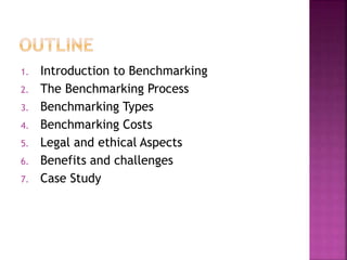 Benchmarking | PPT
