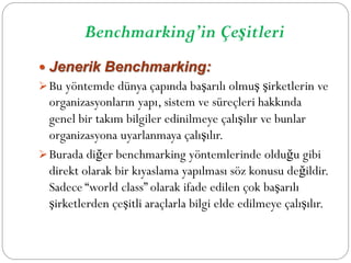Benchmarking | PDF