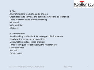 Benchmarking | PPT | Business Accounting & Finance | Business