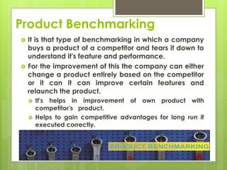 Bench marking | PDF