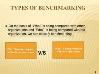 Benchmarking | PPTX
