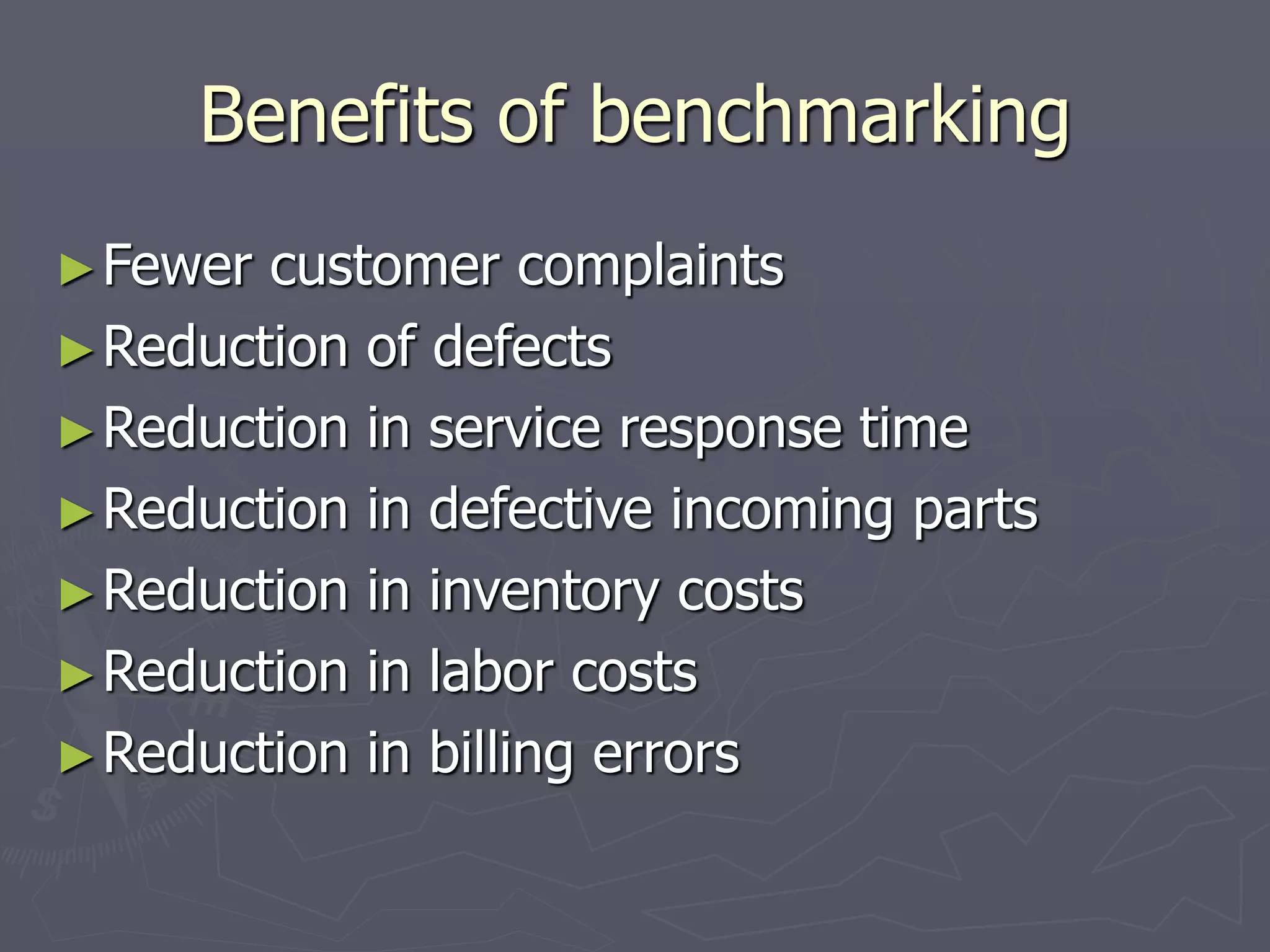 Benchmarking.ppt