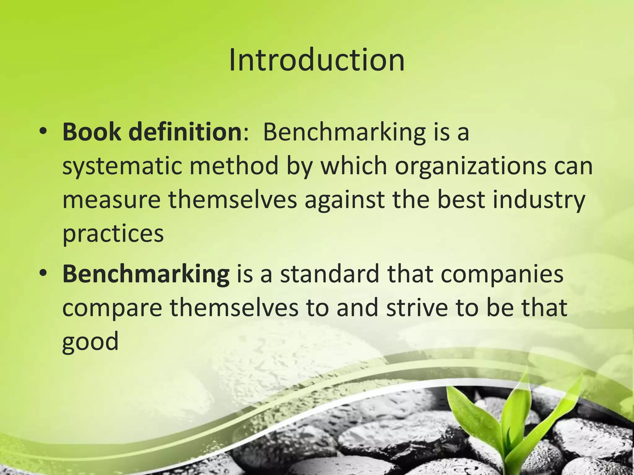 Benchmarking.ppt