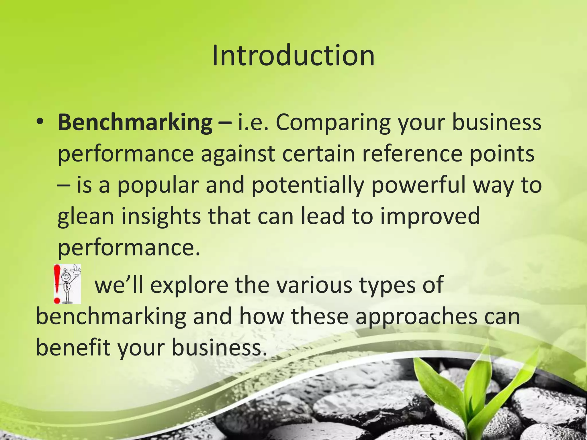 Benchmarking.ppt