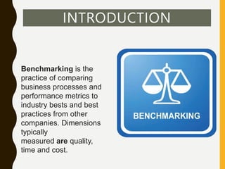 BENCHMARKING.pptx