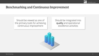 Benchmarking | PDF