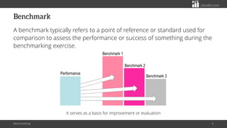 Benchmarking | PDF