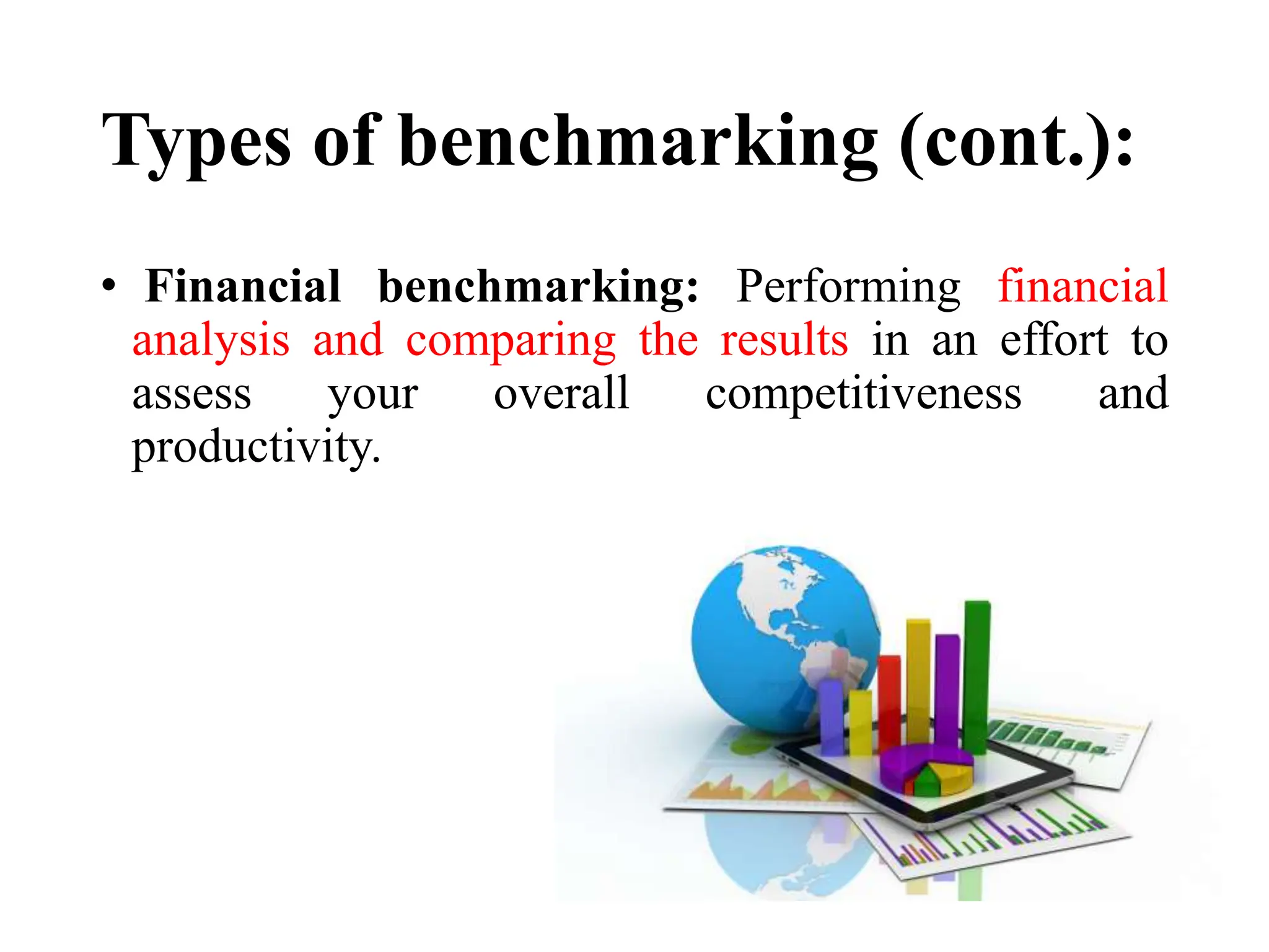 Benchmarking********************************************** | PPT