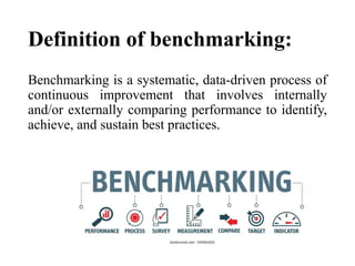 Benchmarking********************************************** | PPT
