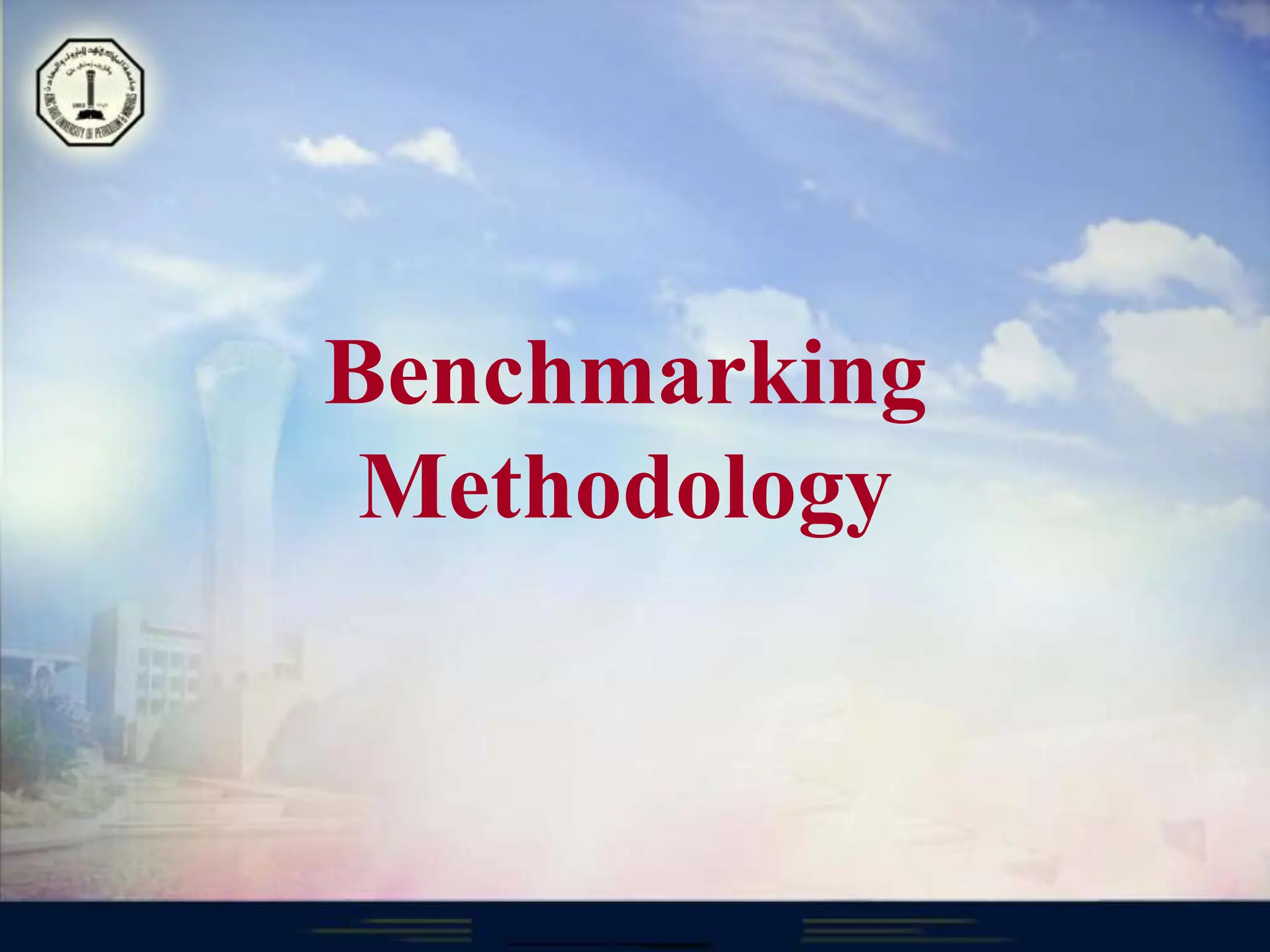 Benchmarking22222222222222222222222222222222222.pptx