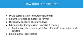 Benchmarking Apache Druid | PDF
