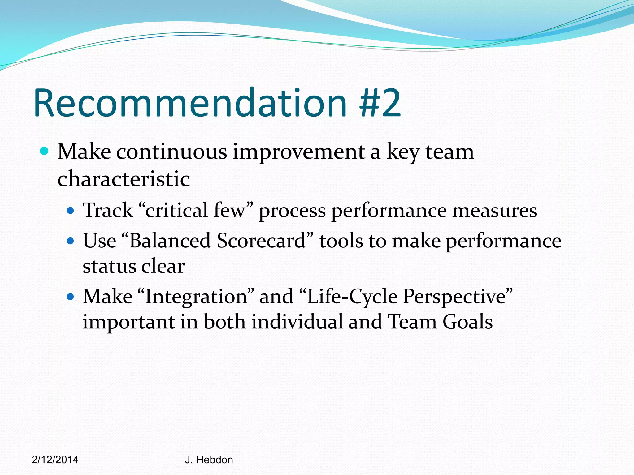 Benchmarking assessment summary | PPT