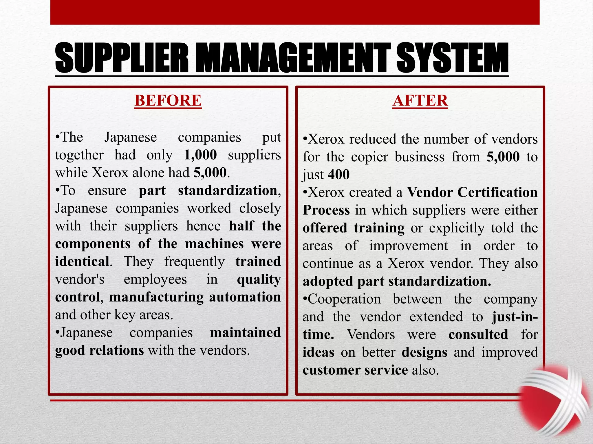 Benchmarking at xerox | PDF | Computer Software and Applications | Computing