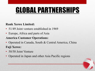 Benchmarking at xerox | PDF