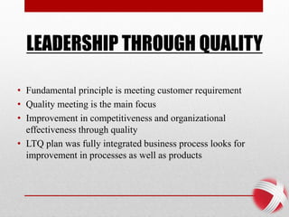 Benchmarking at xerox | PDF