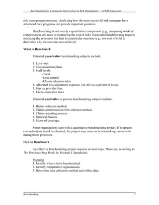 Benchmarking Basic.pdf