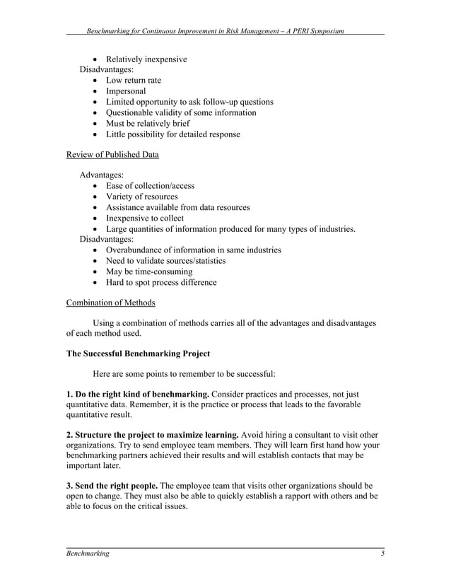 Benchmarking Basic.pdf