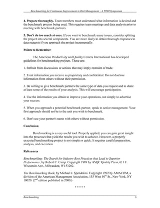 Benchmarking Basic.pdf