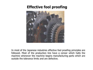 Benchmarking Best Practices Of Japan | PPT