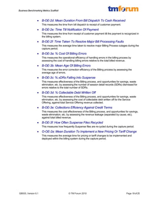 Benchmarking business metrics_scaffold_rel_6_0_v6-1 | PDF