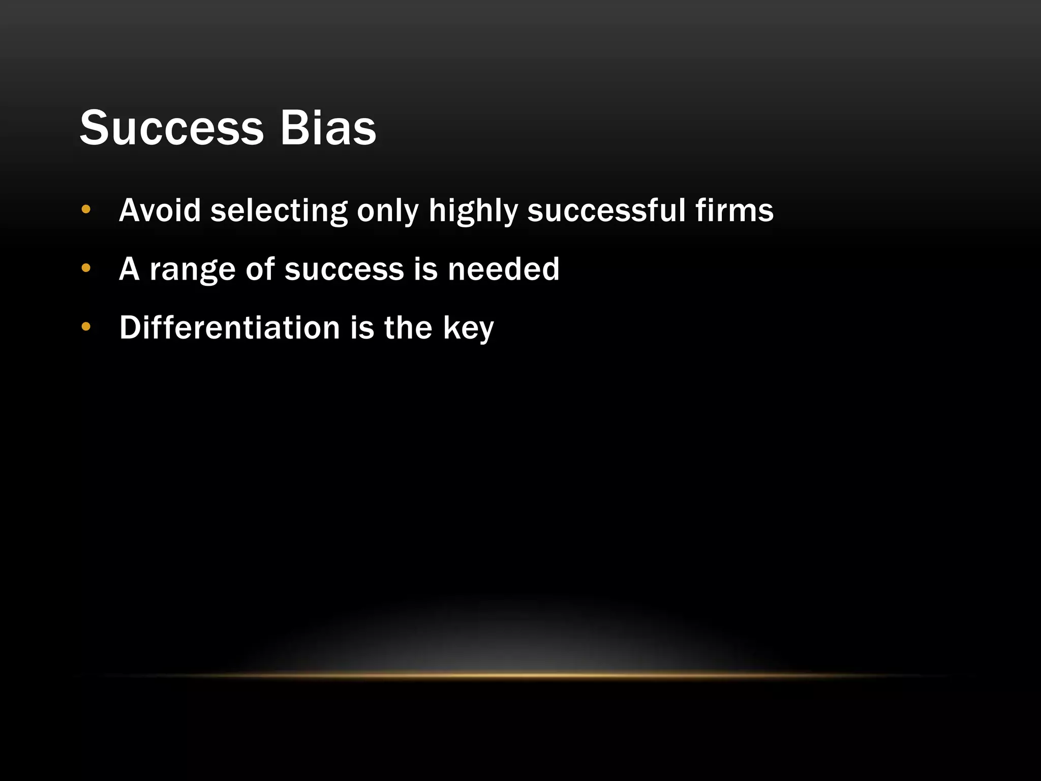 Benchmarking For Best Practice | PPTX