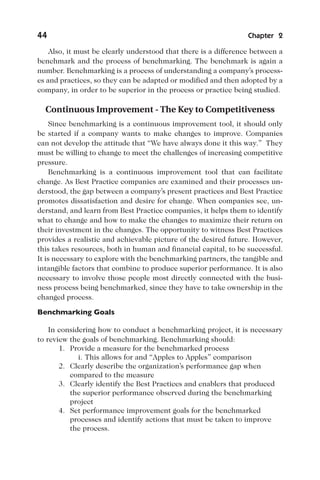 Benchmarking Fundamental Pdf